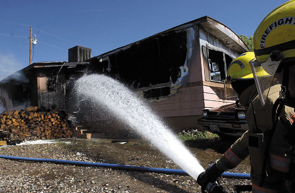 Fire in Eagle | VailDaily.com